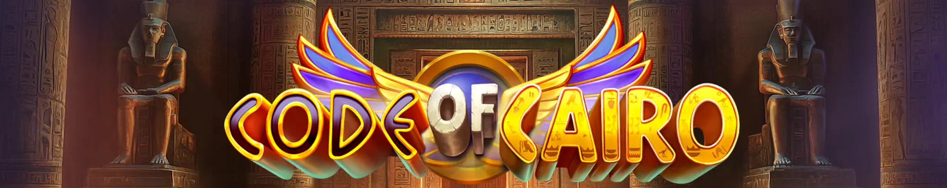 Slot Online Code of Cairo | Goldenpark